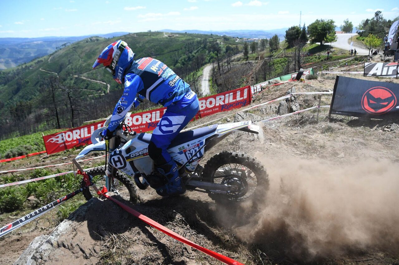 Matej Skuta claims double overall victory at the 2023 Borilli Enduro ...